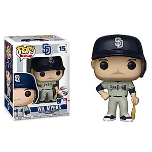 Funko POP MLB: Wil Myers (New Jersey)