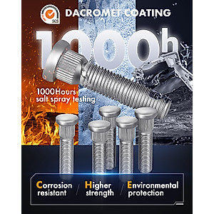 5x4.5 Wheel Spacers for Je/ep XJ KJ KK TJ ZJ KJ KK, dynofit 4pcs 5x114.3 2"(50.8mm) 80.5mm 1/2-20 Studs Forged 5 Lugs Wheel Spacer Fit Cherokee Explorer Wrangler Mustang Liberty Grand Cherokee Falcon