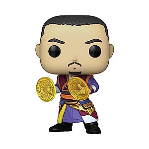 Funko Pop! Marvel: Doctor Strange Multiverse of Madness - Wong