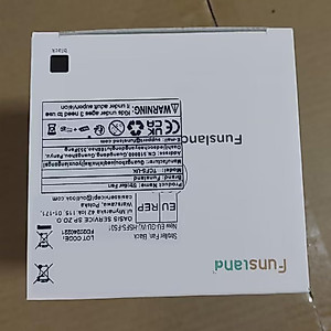 Funsland Mini Portable Stroller Fan Clip on for Baby, USB Rechargeable or Battery Operated Handheld Personal Portable Fan, Flexible Tripod Baby Stroller Fan 3 Speed Clip on Fan for Car Seat Travel