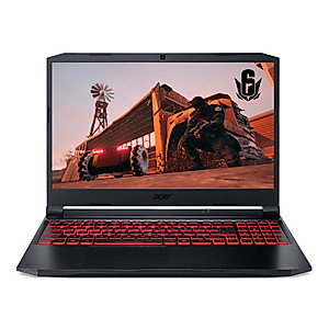 acer 2023 Newest Nitro 5 Gaming Laptop, 15.6" FHD IPS 144Hz Display, Intel Core i5-11400H (Beats i7-1165G7), GeForce RTX 3050Ti, 16GB RAM, 1TB SSD, Wi-Fi 6, Backlit Keyboard, Windows 11 Home