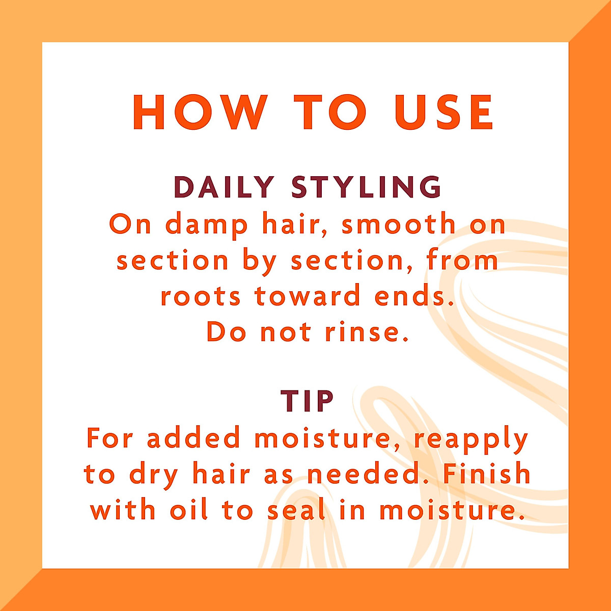 Cantu Extra Hold Edge Stay Gel, 2.25 Oz