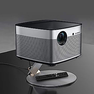 XGIMI Desktop Stand Pro & Tripod Fugetek for Horizon, Horizon Pro, Halo+, Mogo, Mogo Pro, Zinc Alloy Material, Non Skid Tripod, 360 Degree Rotation, 12 Degree Adjustable Pitch Angle