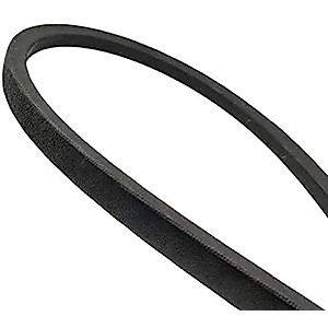 Kuumai Lawn Mower Replacement Deck V Belt 5/8" X158 1/2" for Toro 99-3904, Z Master with 52" Deck