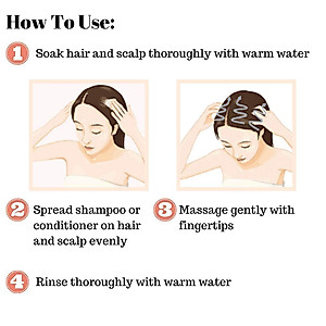 Ryo Scalp Deep Cleansing Shampoo (400ml) - 2 Bottles Set