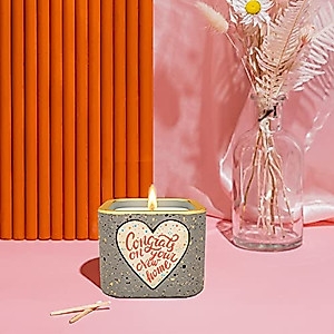 House Warming Gifts New Home for Women or Couple, Funny Housewarming Gifts for New House, New Home Candle