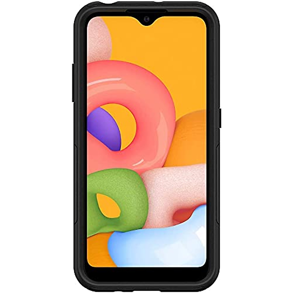 OtterBox Commuter Series Case for Samsung Galaxy A01 (ONLY) Non-Retail Packaging - Black