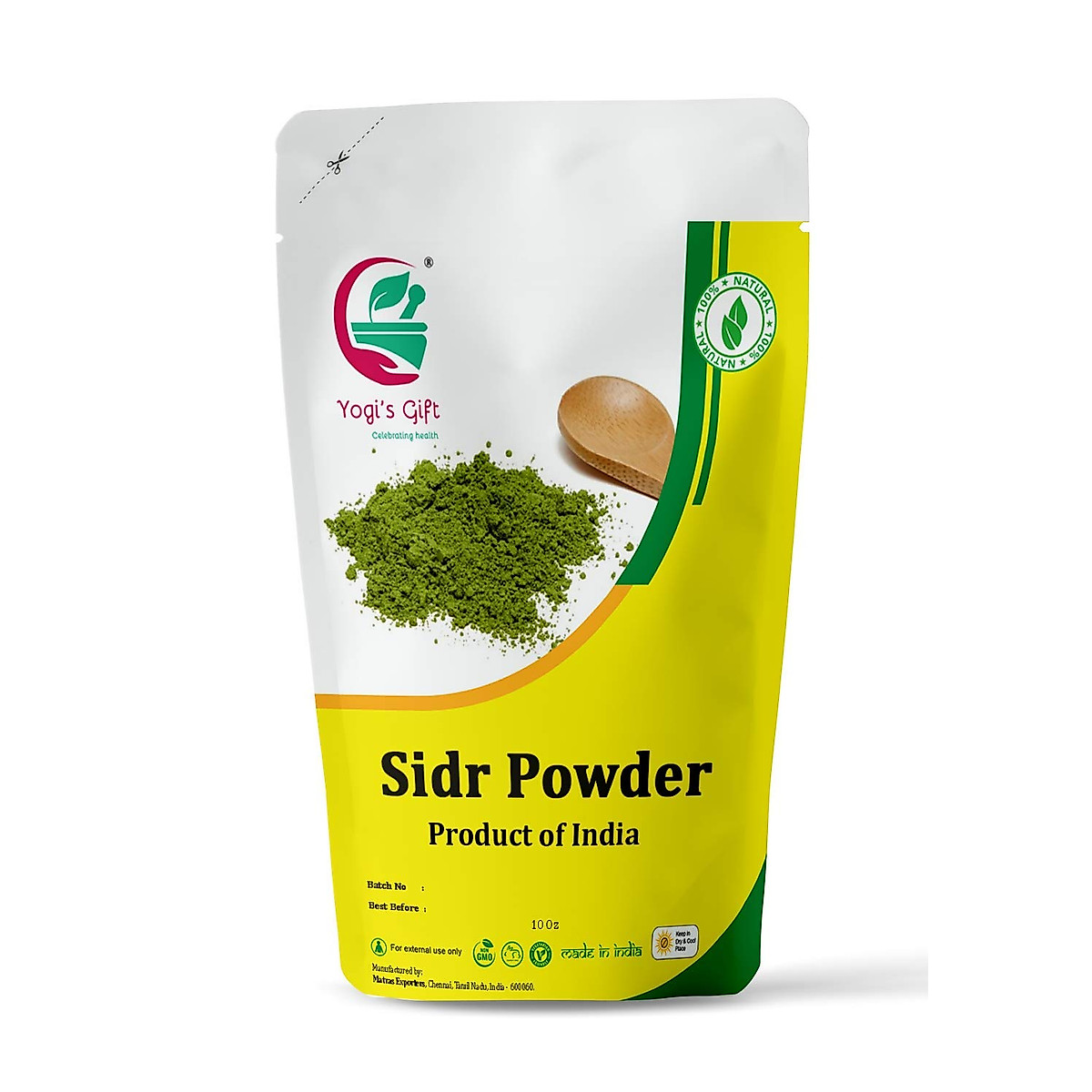 Multi Pack | Sidr Leaf Powder + Herbal Hair Oil Mix for Bundle