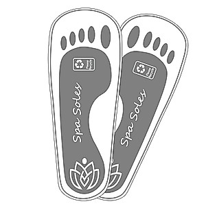 100 Pair Grey Disposable Adhesive Spray Tan Feet Protector Pads for Sunless Airbrush Tanning