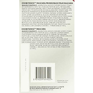 Covergirl PRIMETIME Exhibitionist MASCARA & PRIMER GIFT SET