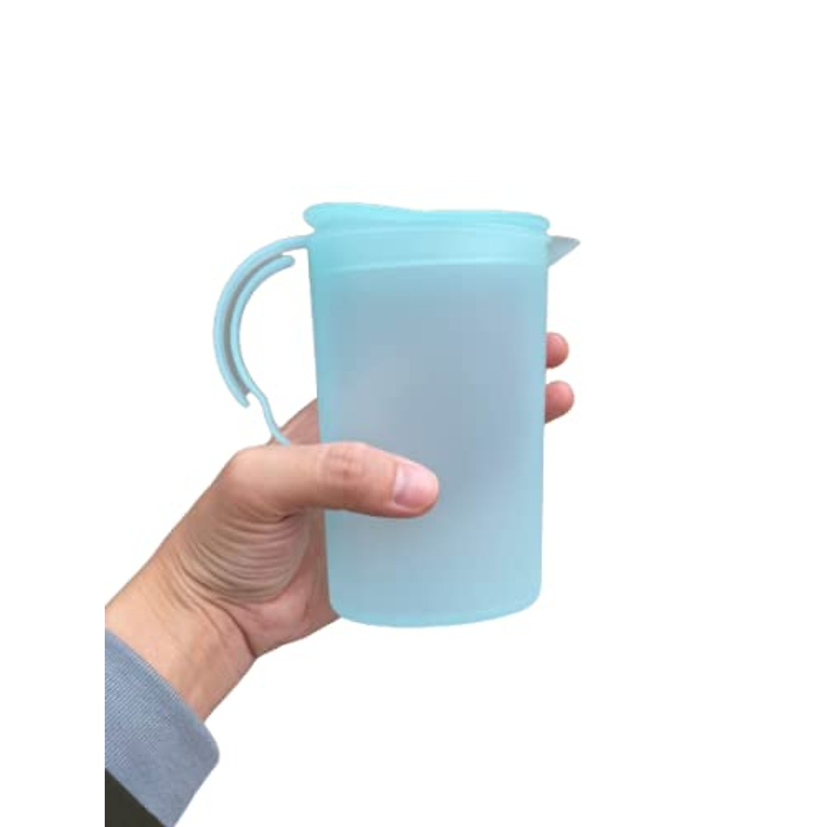 Tupperware Mini Impressions Kids Party Set Pitcher Tumblers Set of 5