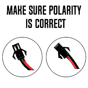 NI-CD 4.8V 500MAH CORUN NI-CD AA500 AA 500 Exit Sign Emergency Light Batteryhawk, LLC