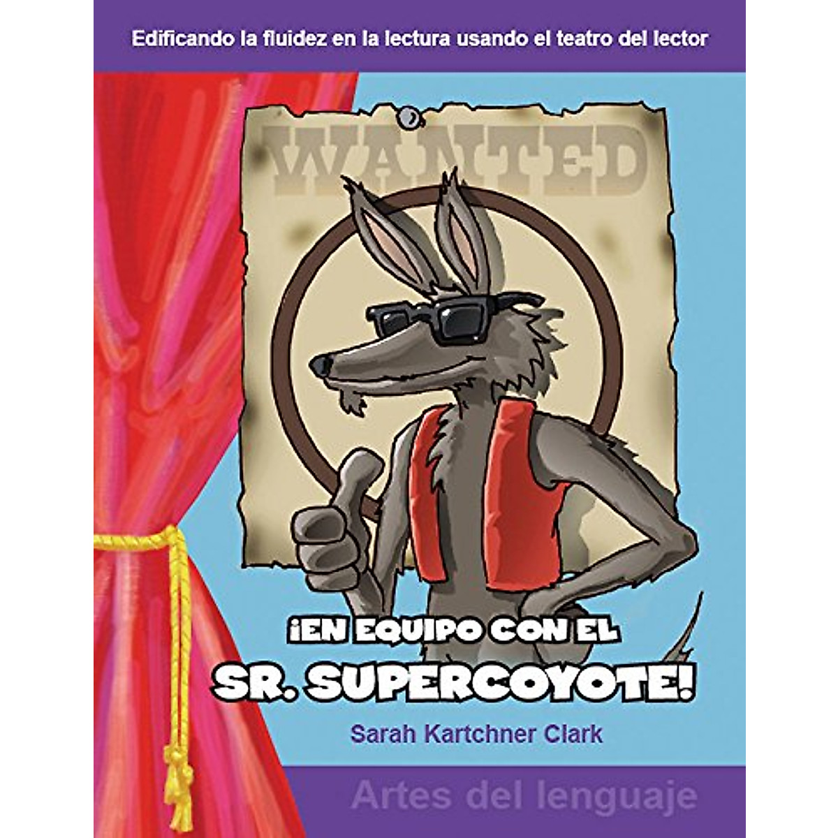 Teacher Created Materials - Reader's Theater (Spanish) - 8 Book Set - Grades 3-4 - Guided Reading Level K - Q