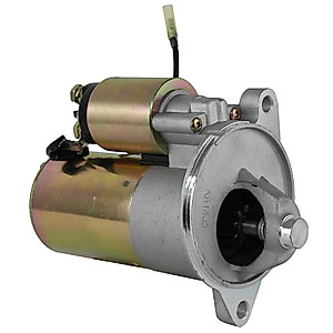 RAREELECTRICAL New Rarelectrical High Torque Mini Starter Compatible With Ford Mustang 302 351 5.0L Automatic Transmissions