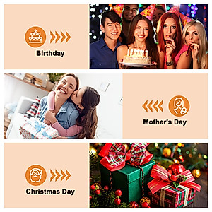 UIXIZQ Waterproof Large Makeup Bag Pouch,Nylon Women Travel Toiletry Storage Bag Preppy Cosmetic Bag for Girls,Big Makeup Organizer Bag Cute Zipper Pouch Bag for Sport Work Gift(Large-Peach)