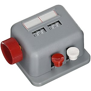Bal Supply 202C Differential Cell Counter, 2-Key