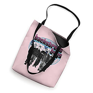 Backstreet Boys – Globe Vintage Photo Tote Bag
