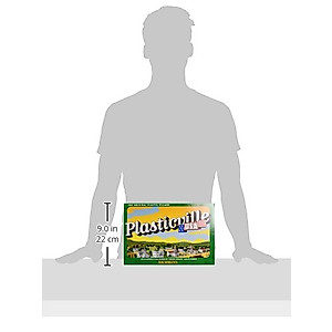 Bachmann Trains - PLASTICVILLE U.S.A. BUILDINGS – CLASSIC KITS - CATHEDRAL - O Scale