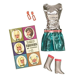 Barbie My Favorite Time Capsule 1967 Twist N' Turn