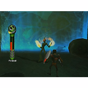 Ben 10 Alien Force: Vilgax Attacks - Nintendo Wii