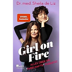 Girl on Fire: Alles über die «fabelhafte» Pubertät
