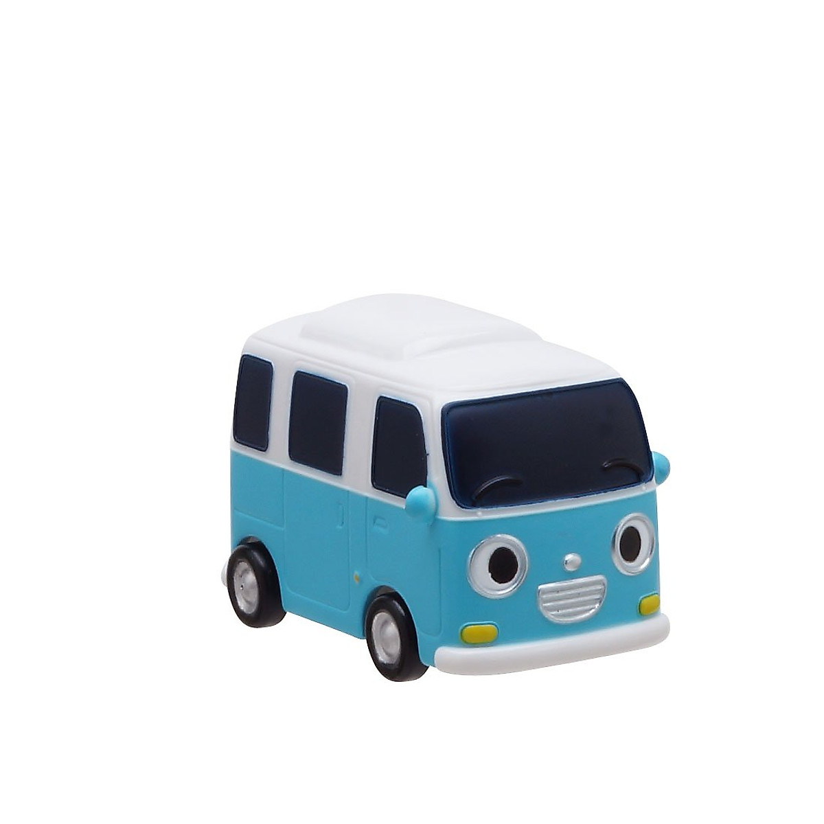 The Little Bus Tayo Special Friends Set 2 - Mini Cars Series for Kids Bong Bong Heart Poco Max