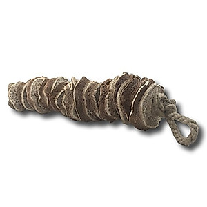 Top Dog Chews - Non GMO Sweet Potato Dog Chew - Product of The USA (Small)