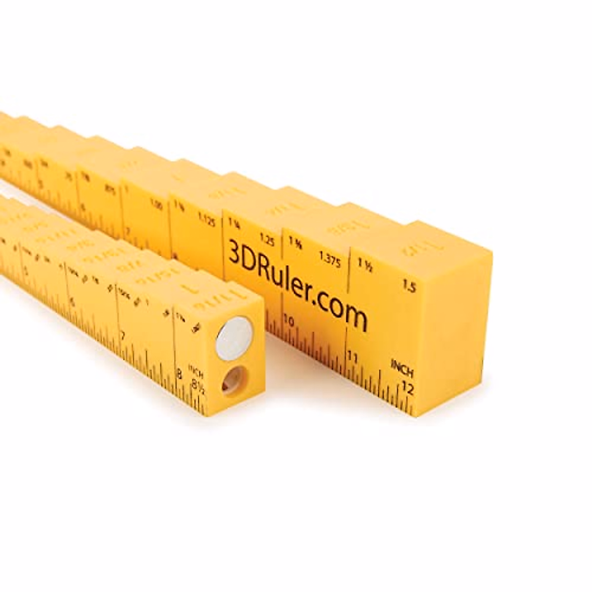 Step Gauge 3D Ruler
