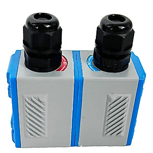 HFBTE Ultrasonic Flow Meter Transducer TS-2 DN25-100mm Apply to Wall Mounted TUF-2000SW TUF-2000B Module TUF-2000M Fixed TUF-2000F Ultrasonic Flowmeter