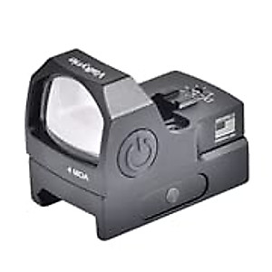 Ade Advanced Optics Valkyrie (RD3-023) Gen 2 Green Dot Sight for Optics Ready Pistol That is Compatible with Trijicon RM/SRO Footprint/Slide/Screw Pattern