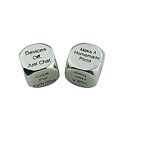 Merry Christmas - Date Night Decider Dice