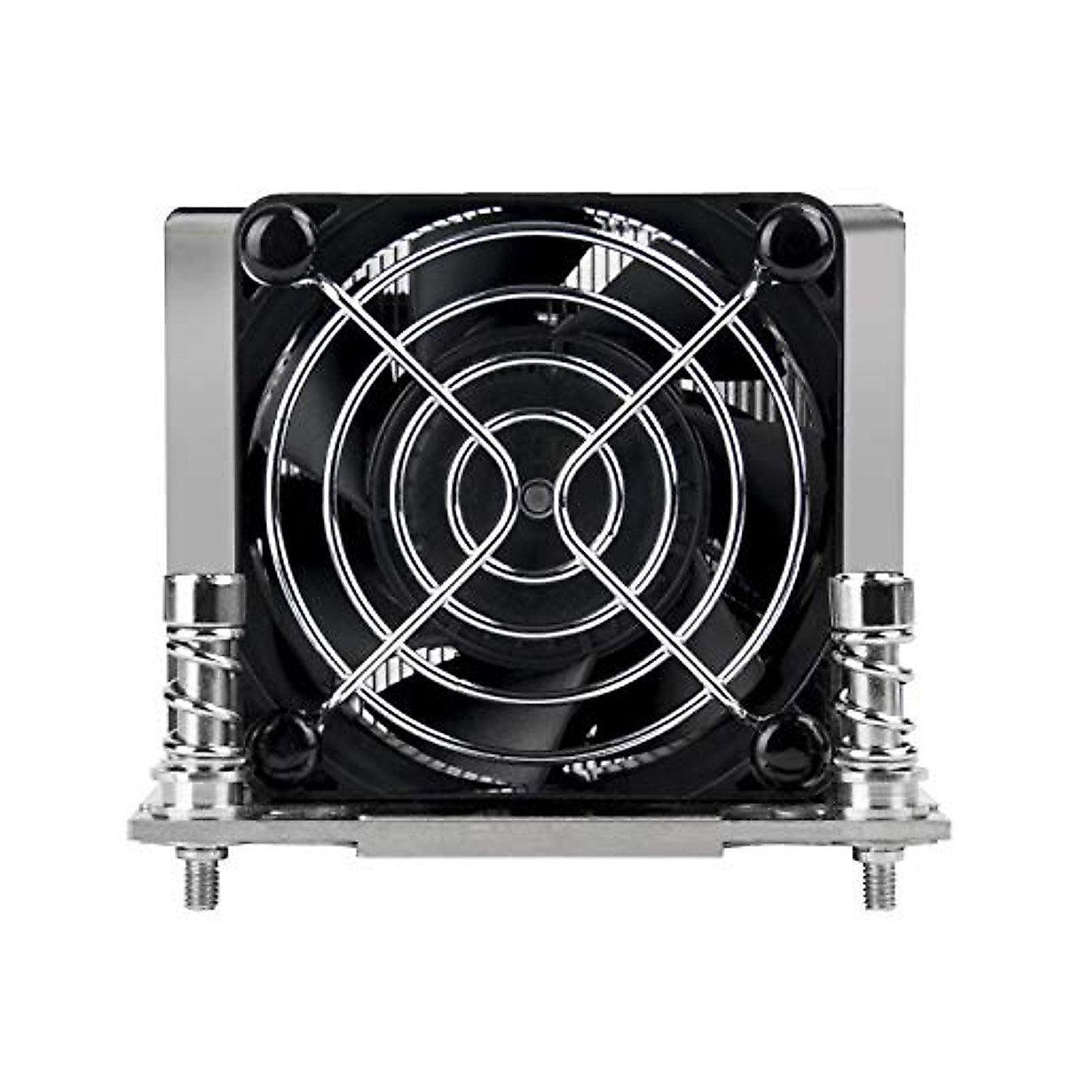 XE02-SP3 SilverStone Technology 2U Small Form Factor Server/Workstation CPU Cooler for AMD SP3/TR4 sockets