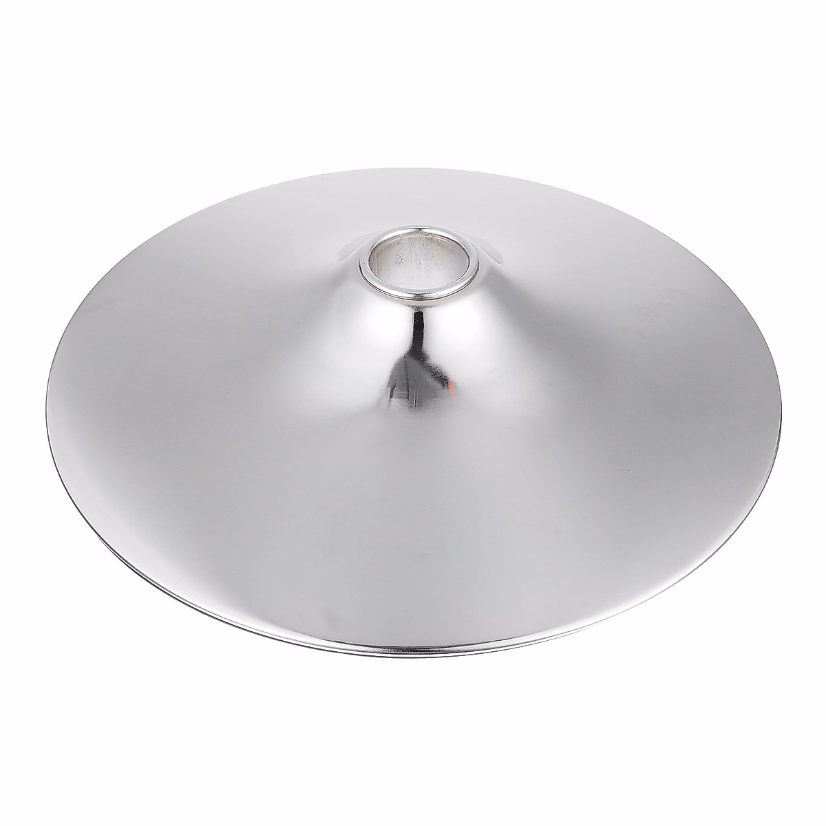 Veemoon Round Chair Base,Bar Stool Base Mount Swivel Plate Replacement Chair Round Base for Stools Kitchen Dining