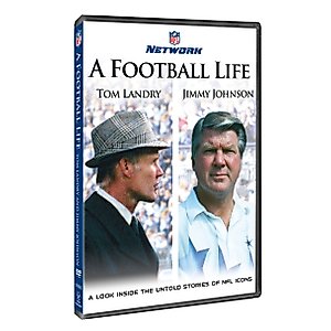 A Football Life: Tom Landry and Jimmy Johnson