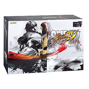 Super Street Fighter IV Arcade FightStick Tournament Edition S - Black - Playstation 3