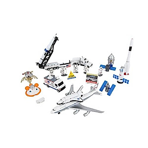 Space Mission 20 Piece Play Set