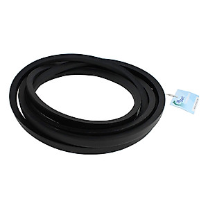UpStart Components 574845603 Deck Belt Replacement for Husqvarna 574845603 - Compatible with 574 84 56-03 V-Belt