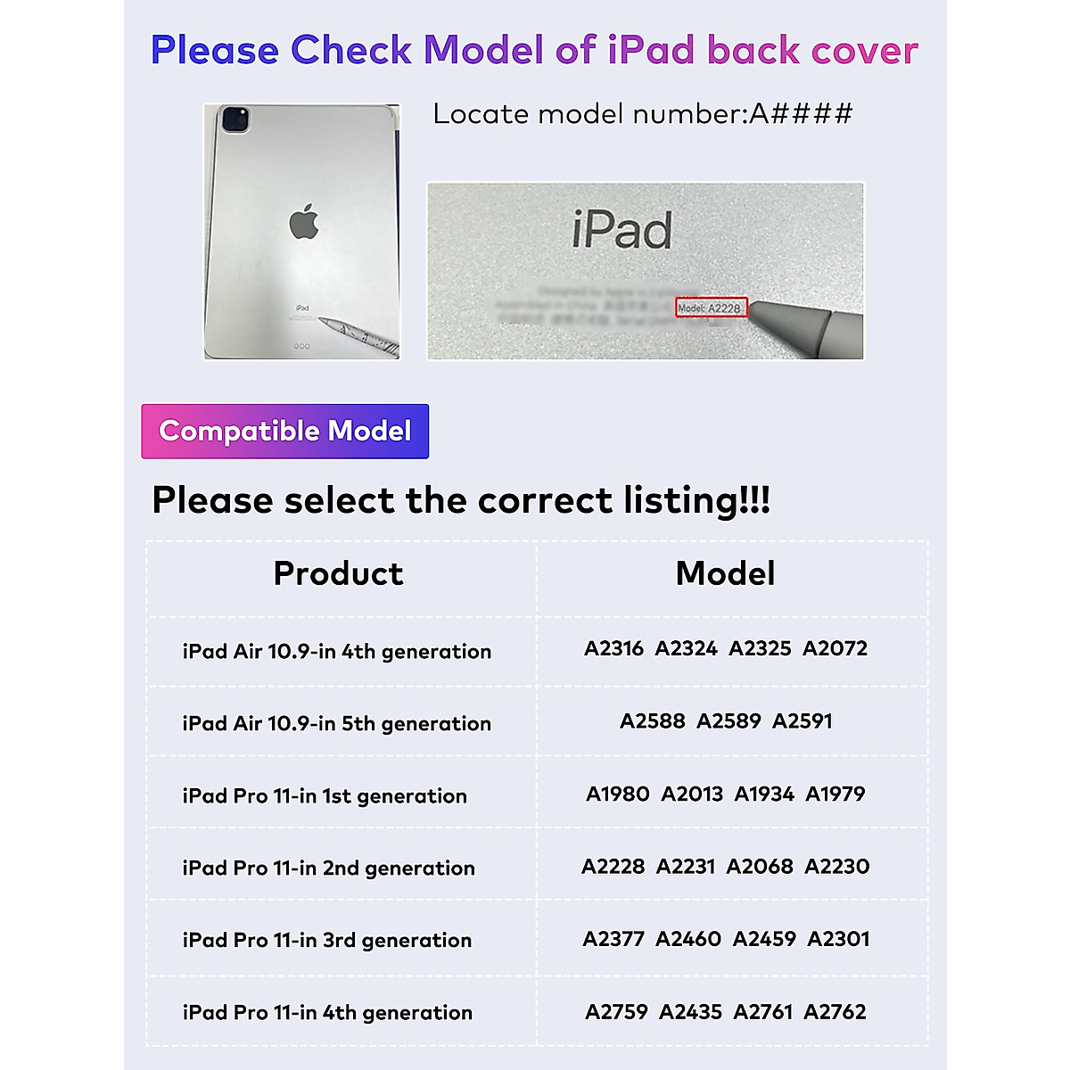 Magnetic Stand Hub for iPad Pro 11 inch, Aluminum Alloy iPad Stand for Desk with Docking Station, Adjustable Holder with 4K@60Hz HDMI, 100W PD, USB 3.0 and 180° Adjustable 360° Rotatable