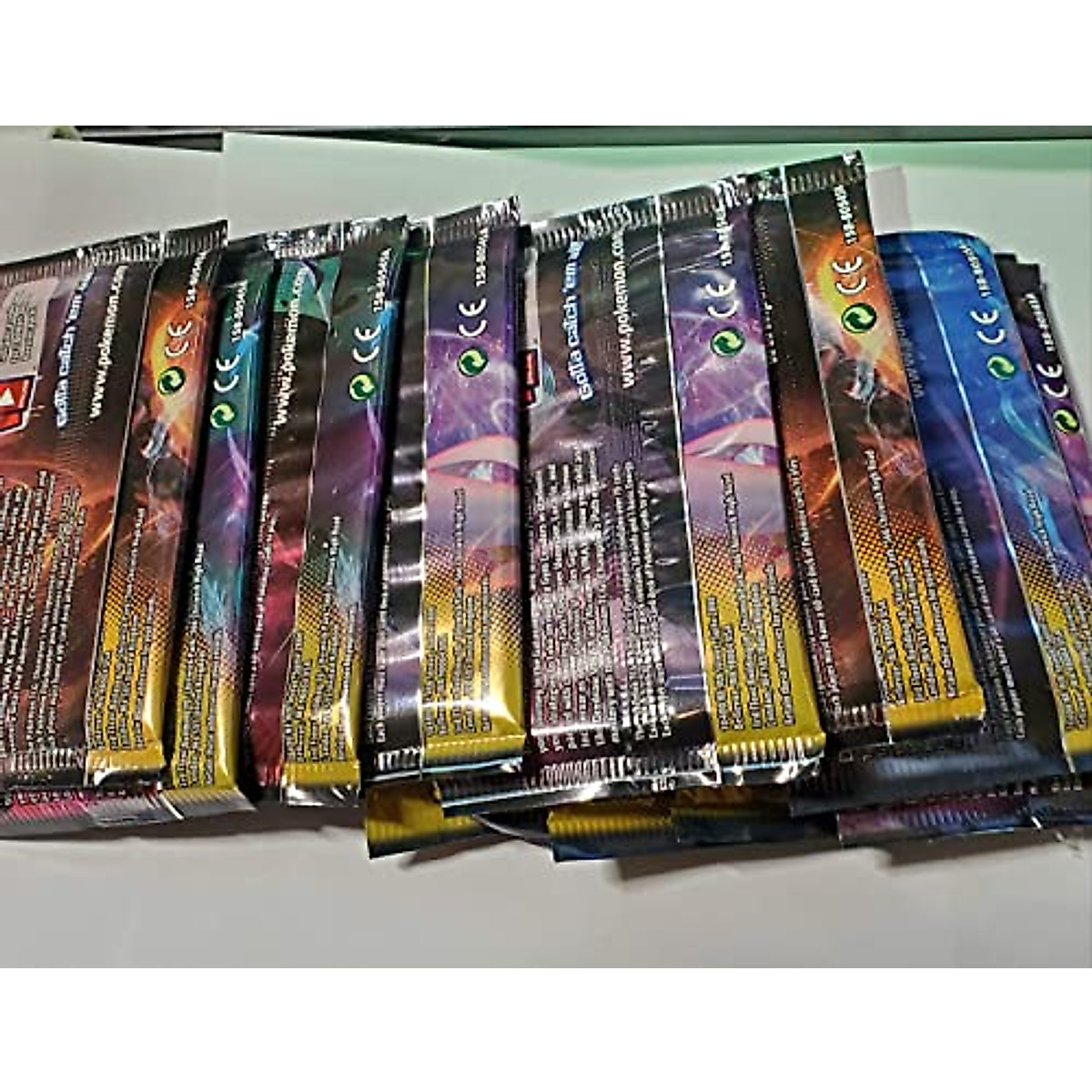 Pokeman Champions Path Booster Packs Bundle Lot of 4 Sealed Packs