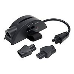 CYBERPOWER CPS500NBP 500-joules emi/rfi noise filter rj11 rj45 notebook surge protector