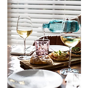 VViViD 20mil Premium Crystal Clear Multi-Purpose Heavy-Duty Vinyl Fabric Tablecloth Protective Cover (1.45ft x 54 Inch)