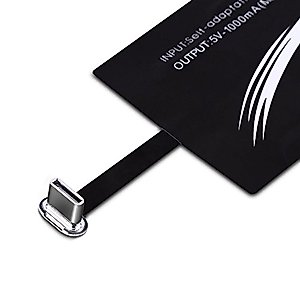Type C Wireless Charging Receiver, USB C Qi Wireless Charging Receiver Module for Smartphone with Type C Interface