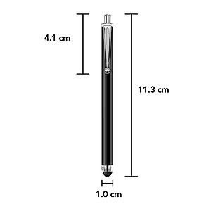 Stylus Pens for Touch Screens, Stylus Pen for iPad, Tablet Stylus Pencil, High Sensitivity & Fine Point Universal for Android/Phone/iPad Pro/Air/Android/and All Devices, 10 Pack