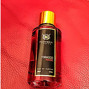 Tobacco Rouge Men's Eau de Parfum Fragrance EDP for him 100ml PARIS CORNER PERFUMES