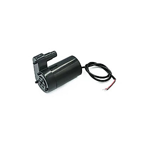 DC 3V 5V Micro Submersible Motor Pump Mini Water Pump, for Aquariums Fish Tank Pond Fountain Hydroponics Garden Plant Flower