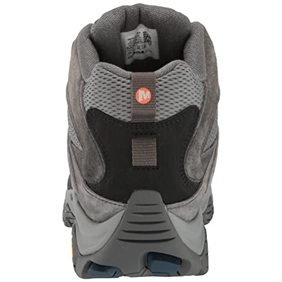 Merrell Men's Moab 3 Mid Hiking Boot, Granite, 10