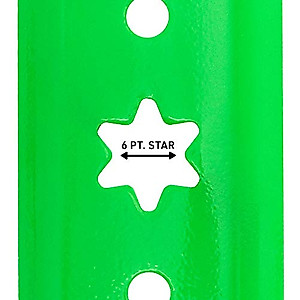 8TEN LawnRAZOR Mower Blade for Cub Cadet CC30 Mini Riders 30 Inch Mower Cut Deck 942-04385 (Mulching) 2 Pack