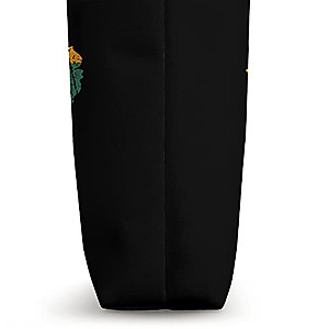 I Am Black History Women African Girls Black History Month Tote Bag