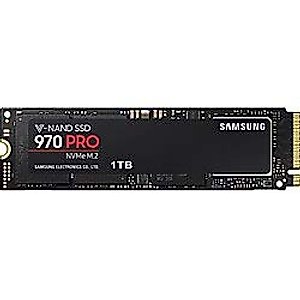 Samsung-IMSourcing 970 PRO MZ-V7P1T0E 1 TB Solid State Drive - M.2 2280 Internal - PCI Express (PCI Express 3.0 x4)