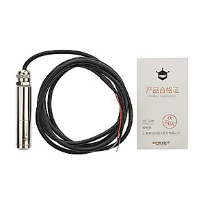 DFRobot Infrared Temperature Sensor - Non Contact Infrared Thermometer Sensor - Temperature Measurement Devices - TS01 IR Thermal Sensor 4-20mA Compatible with Arduino, Raspberry Pi and Micro:bit
